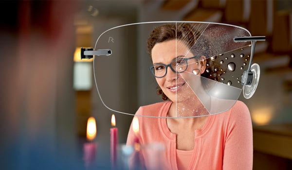 Spectacle Lenses – OpticsSouq